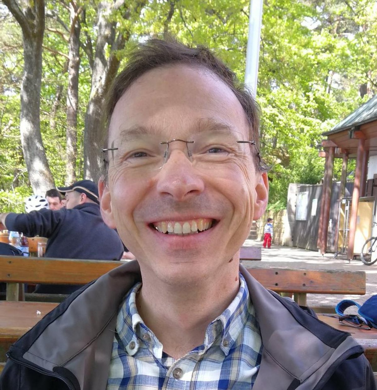 Joachim Transier | DiAG MAV im Bistum Speyer